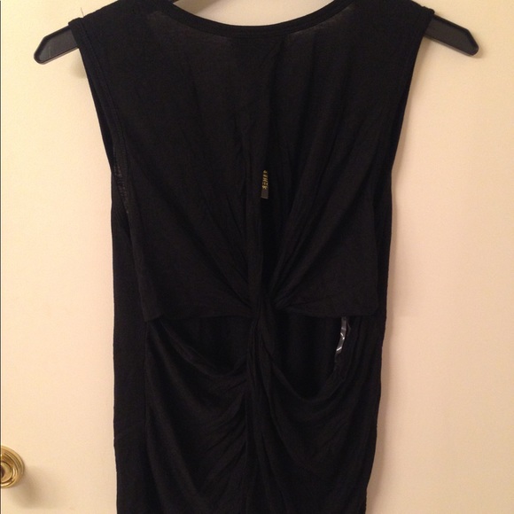 Tobi | Tops | Nwt Back Detail Tobi Shirt | Poshmark